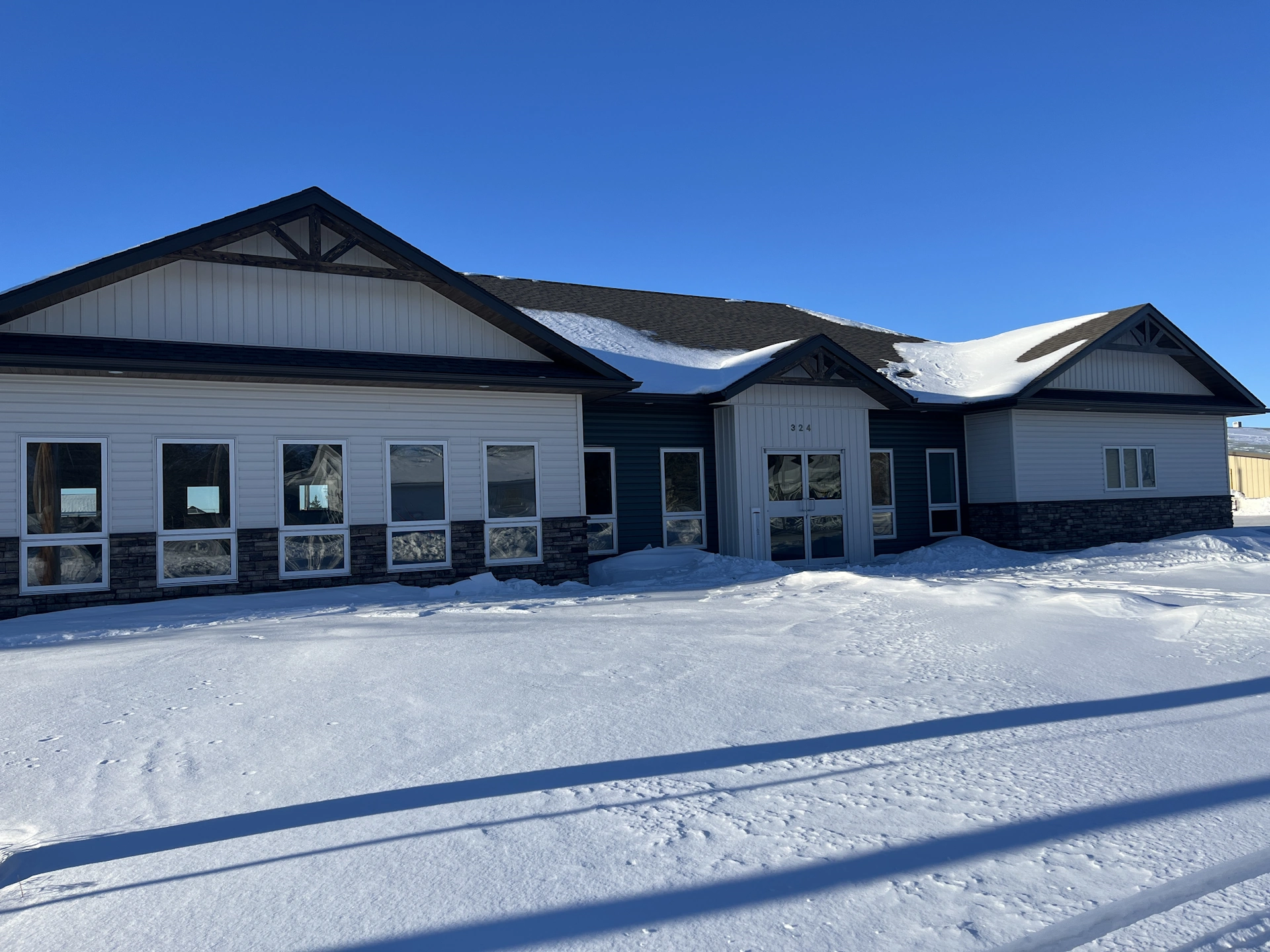 L.E.L.C. Day Care - Zak's Building